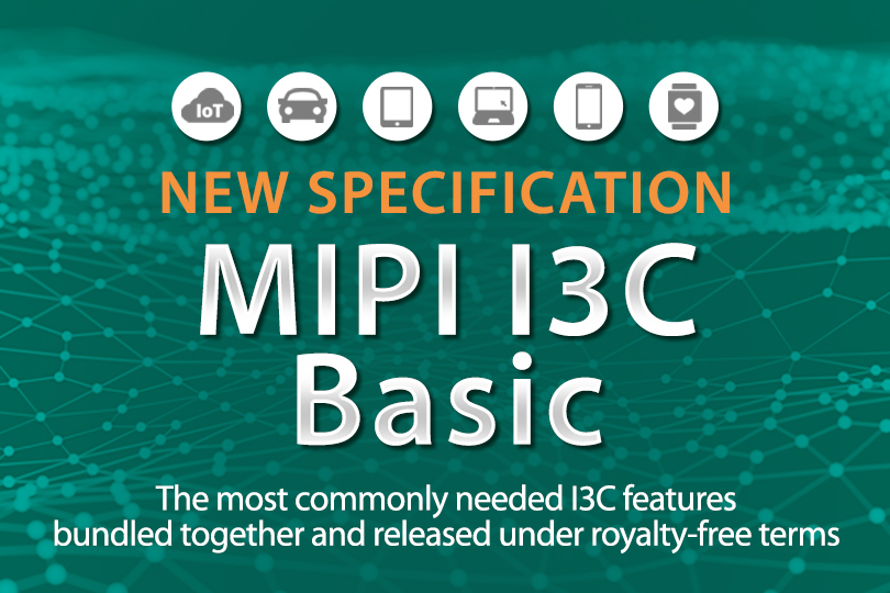 Организация MIPI Alliance выпустила спецификацию I3C Basic v1.0